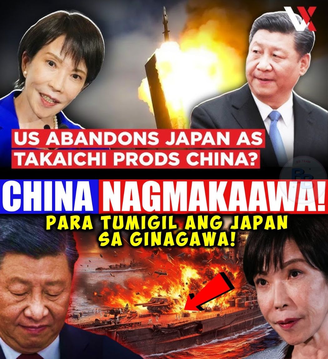 SH0CKING DIPLOMATIC TURN! Kumakalat ang balitang umano’y nagmaka-awa ...