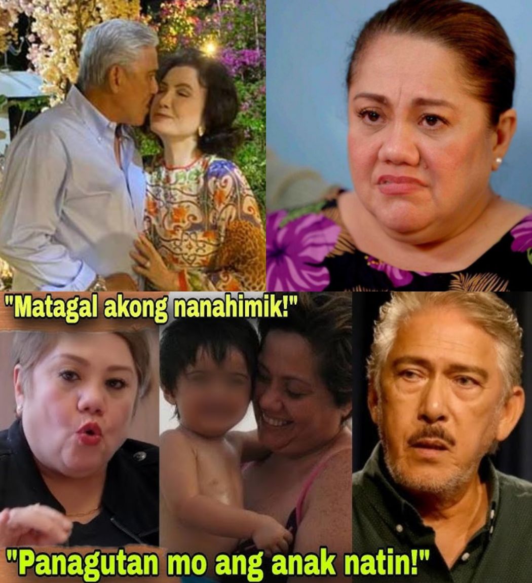 Ruby Rodriguez, INILANTAD ANG ANAK NILA NI TITO SOTTO—BUONG TAPANG NA ...