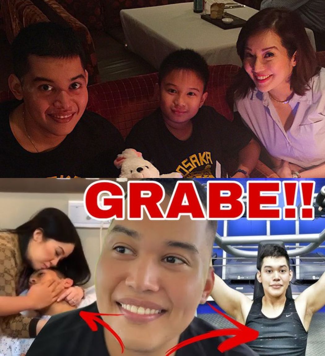 HETO NA PALA NGAYON SI JOSH, ANAK NI KRIS AQUINO AT PHILIP SALVADOR! GRABE PALA ANG KANYANG ...