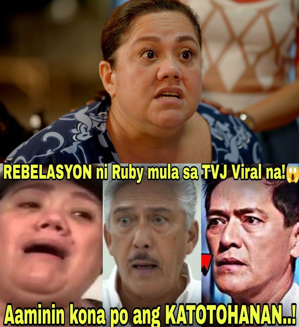 ANG PAGBUWALAG SA SIKRETO: RUBY RODRIGUEZ, DIRETSAHANG INILANTAD ANG ...