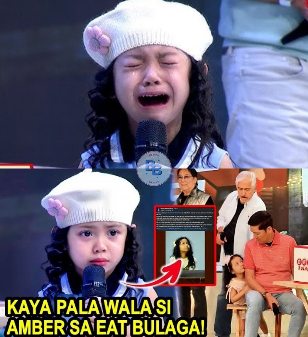Ang Lihim sa Likod ng Biglaang Pagkawala ni Amber Torres sa Eat Bulaga ...