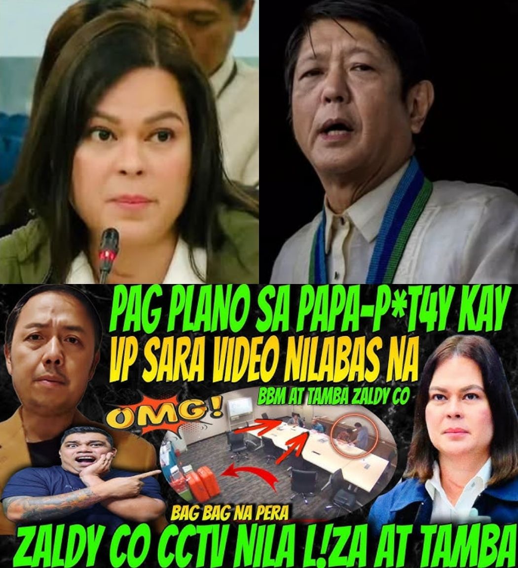 PART 9 NI ZALDY CO planong pag P*T4Y kay VP SARA nila L!ZA-TAMBA-BBEM ...