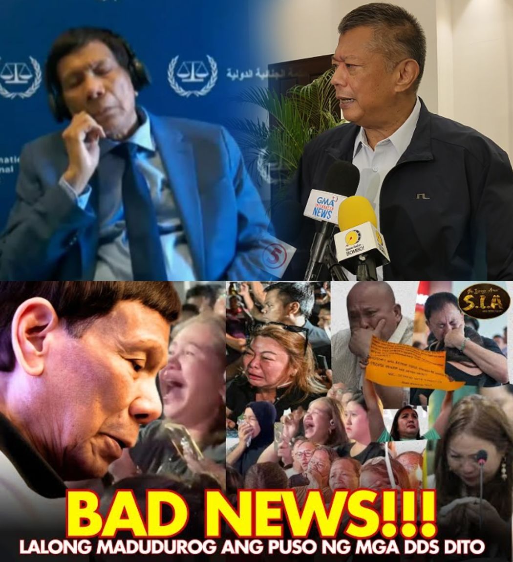 Matinding Rebelasyon ng ICC: Ang Shocking Katotohanan sa Likod ng ...