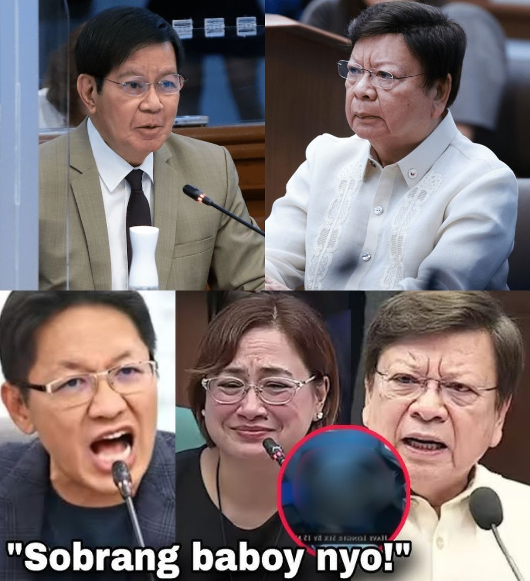 Senate Hearing Nagulantang: Testigo Naglabas ng Shocking Video nina ...