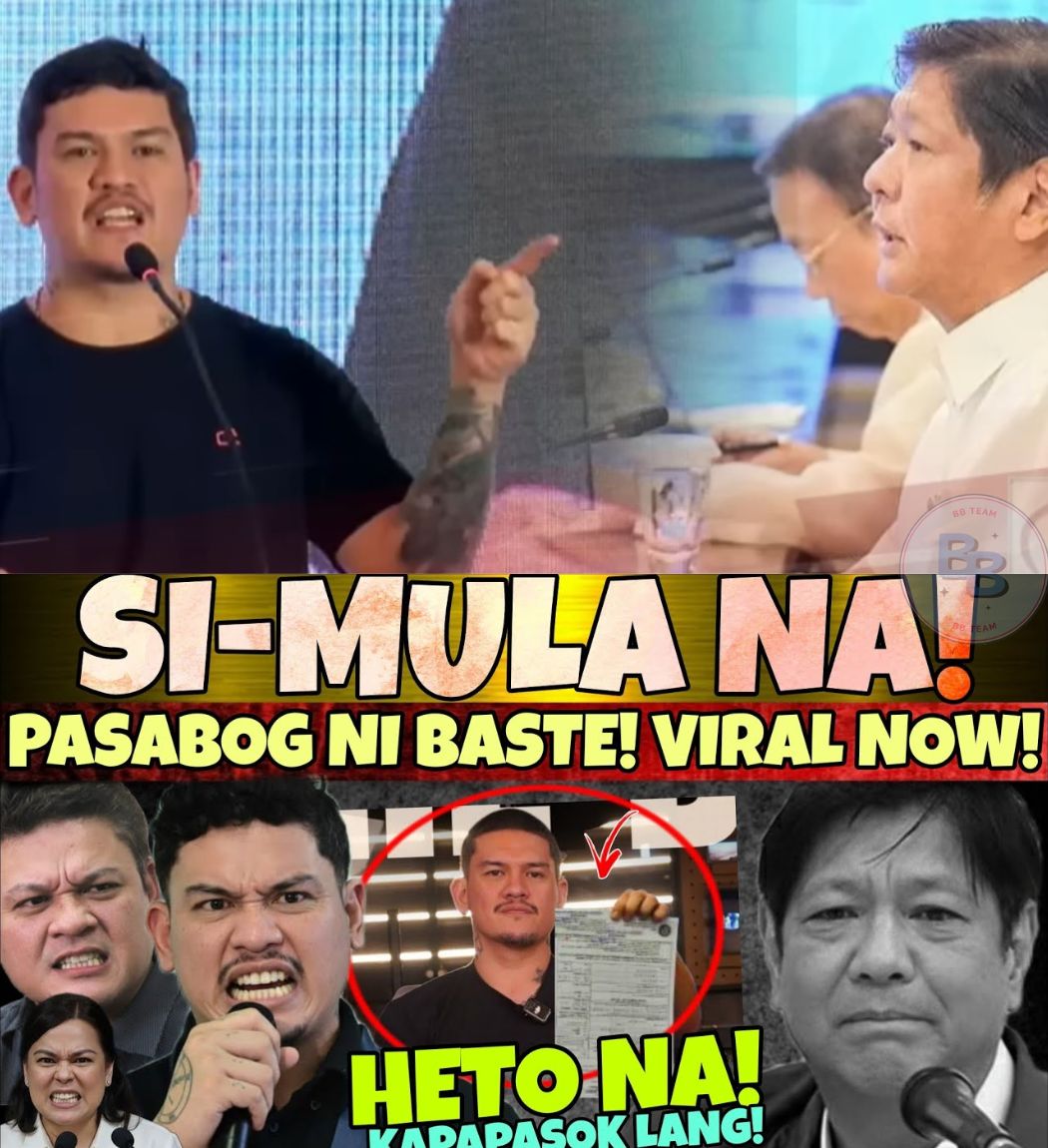 Sumabog na ang tensyon sa Davao! Hindi pinalampas ni Mayor Baste ...