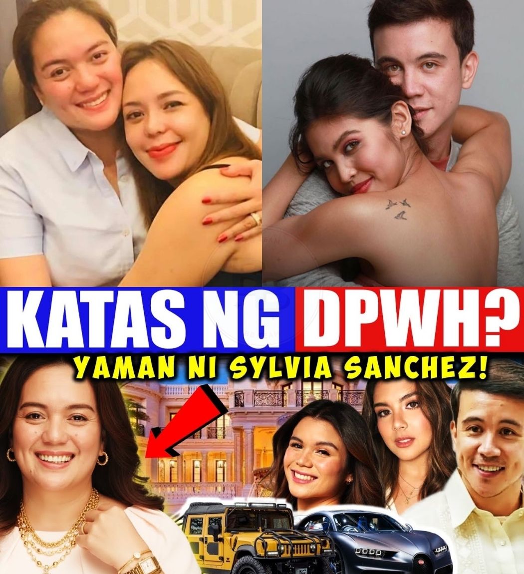 Ganito pala kayaman ang pamilya ni Sylvia Sanchez at Arjo Atayde! - News