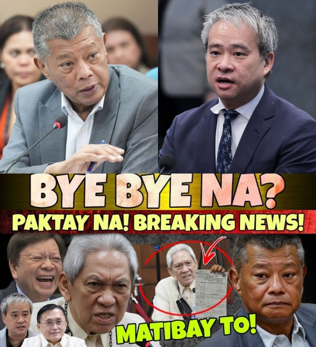 Matibay To! Former Ombudsman Bumwelta Na — Mga Rebelasyong Yumanig sa ...