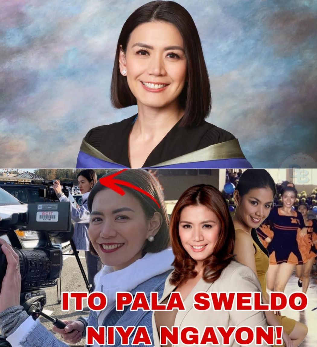 Ang Matapang na Pagtalon: Mula Primetime News sa Maynila, Naging Anchor ...
