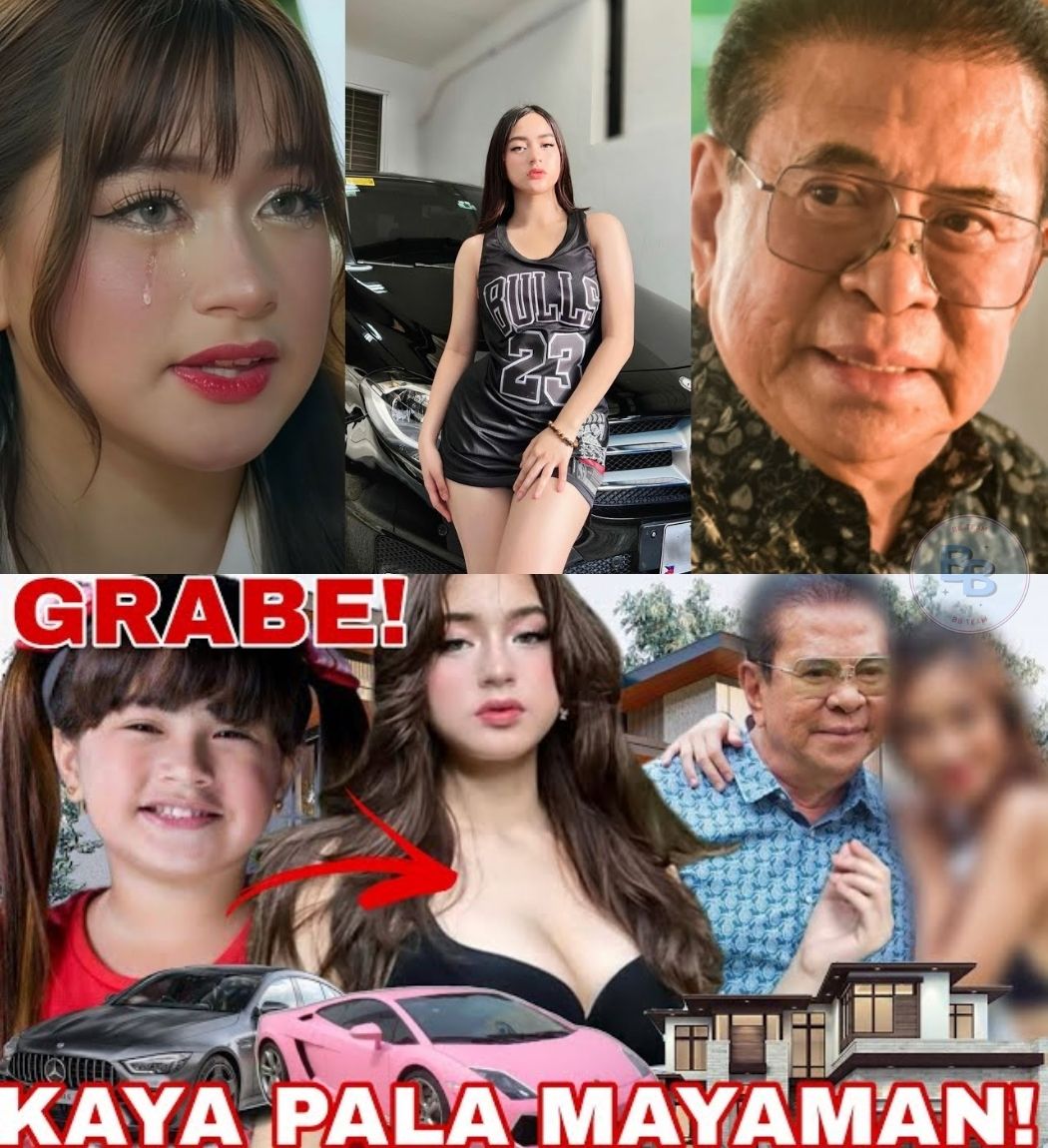 Jillian Ward: Mula sa Isang Simpleng Bata Hanggang sa Isang Lihim na ...