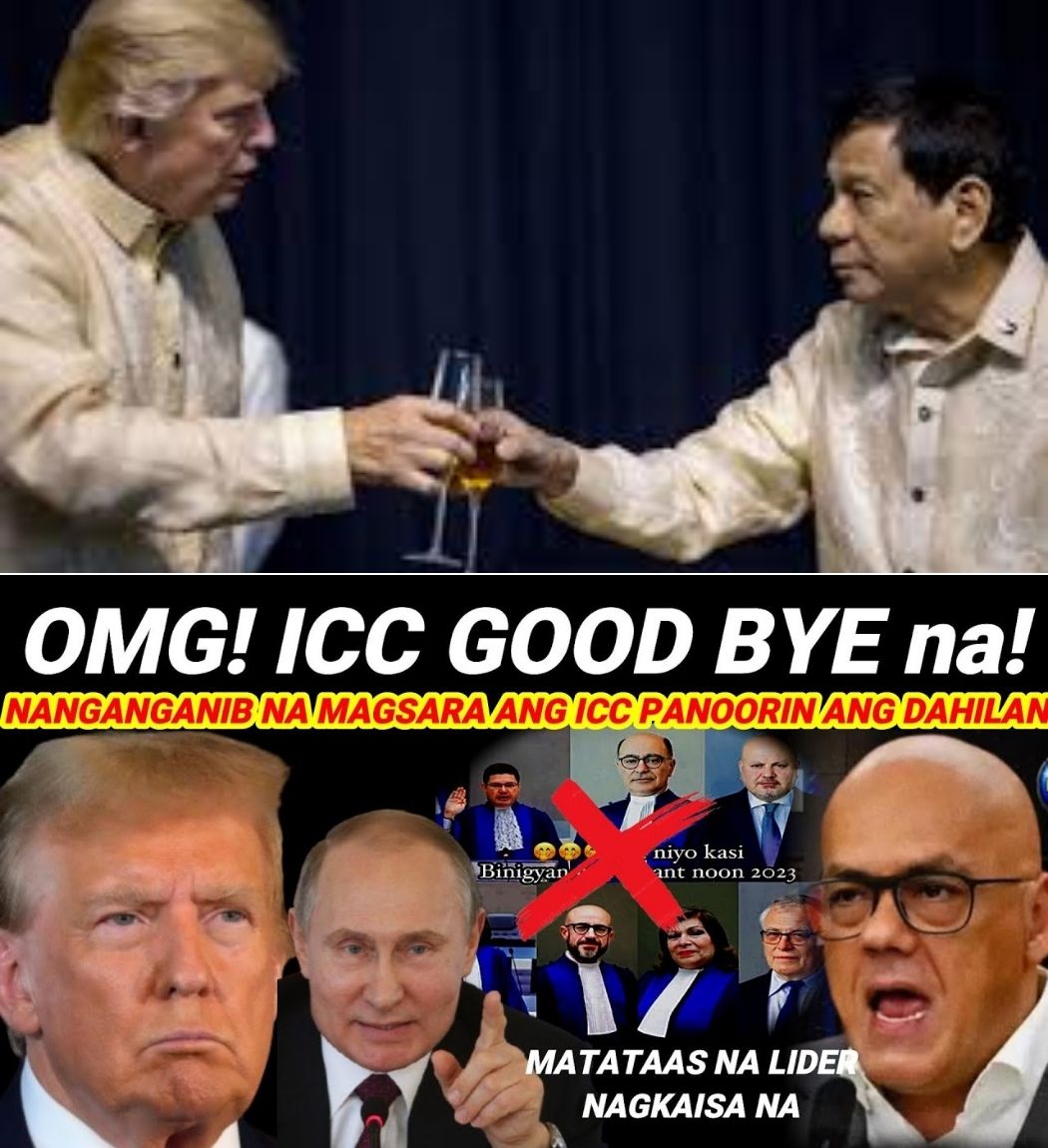 ICC, TULUYAN NA NGANG NABUWAG?! Ibat-ibang Bansa, Nag-alsa at Sabay ...