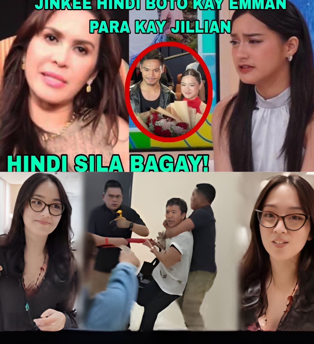 “Jinkee Pacquiao, NAGSALITA NA!—Isang Maanghang na Komento ang Yumanig ...