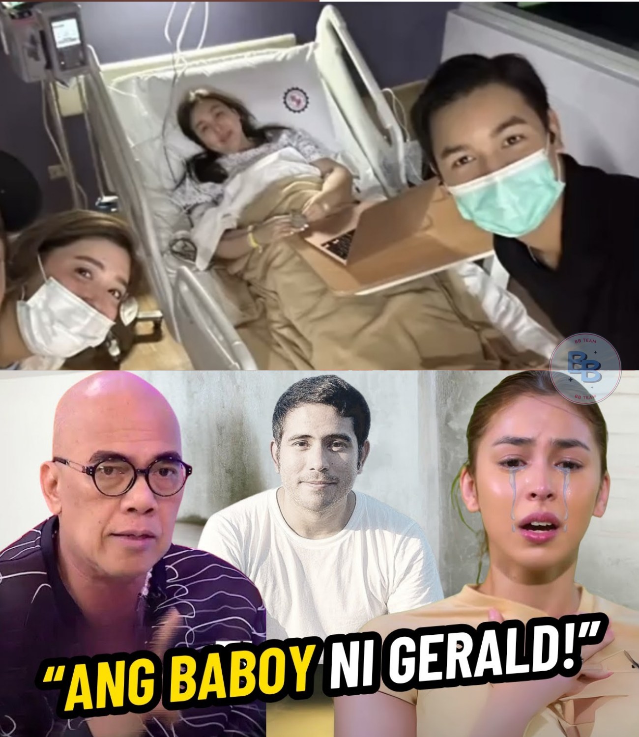 Ang Katahimikan ni Julia Barretto: Ang Huwad na Ngiti, ang Tunay na ...