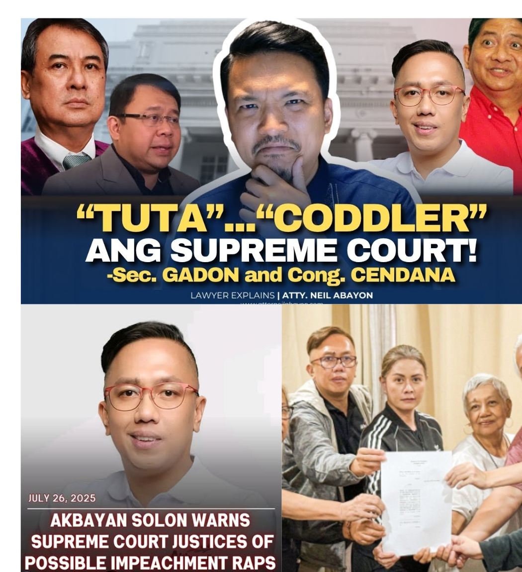 INDIRECT CONTEMPT CASES FILED! Ano Ba Talaga ang “Contempt” at Bakit ...