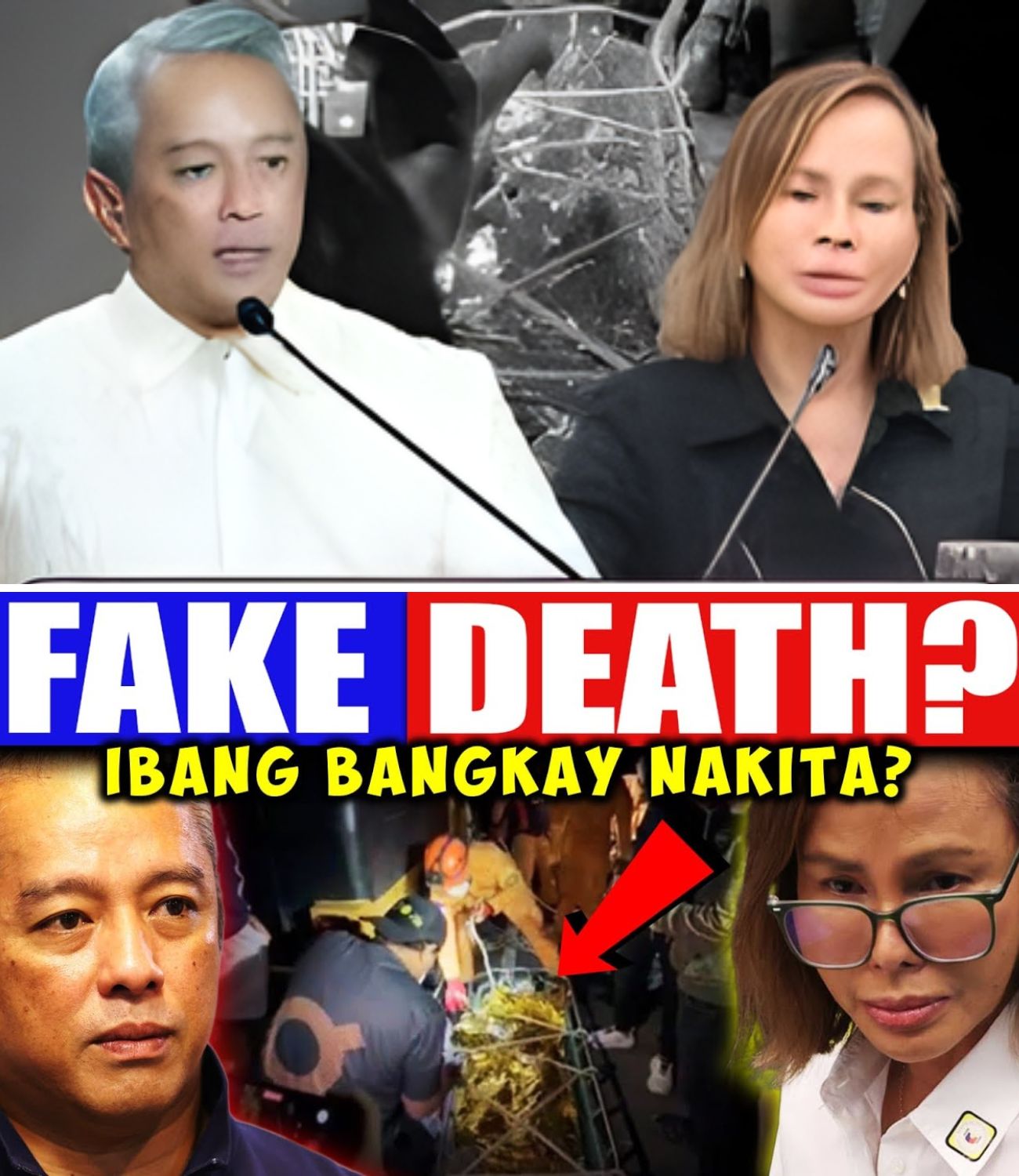 Ex-DPWH Usec. Cabral: Dadaan sa DNA Test sa Natagpuang Labi? | Pahayag ...