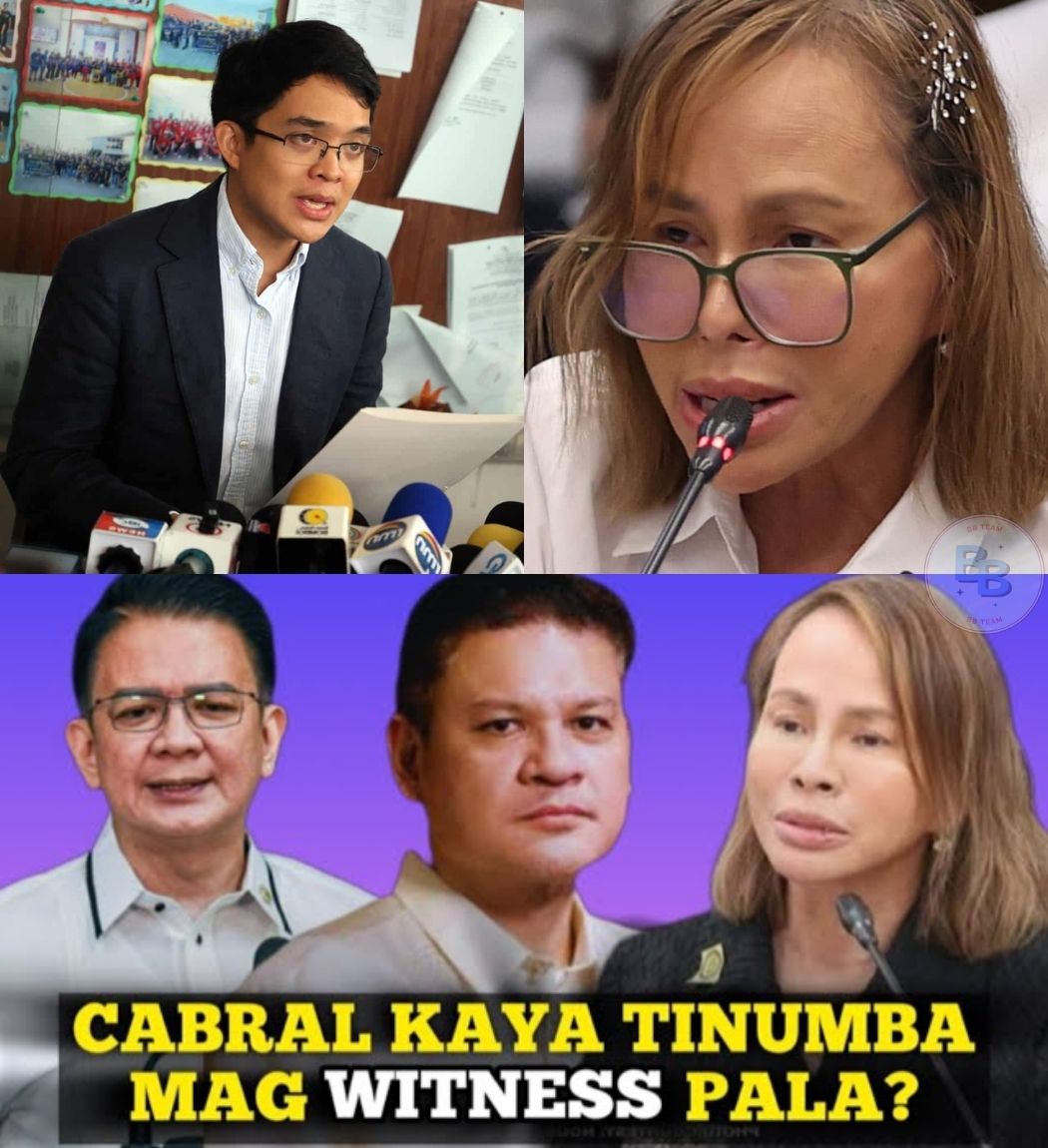 Ang Huling Mensahe ni Usec Cabral: Isang Lihim na Iniwan kay Rep ...