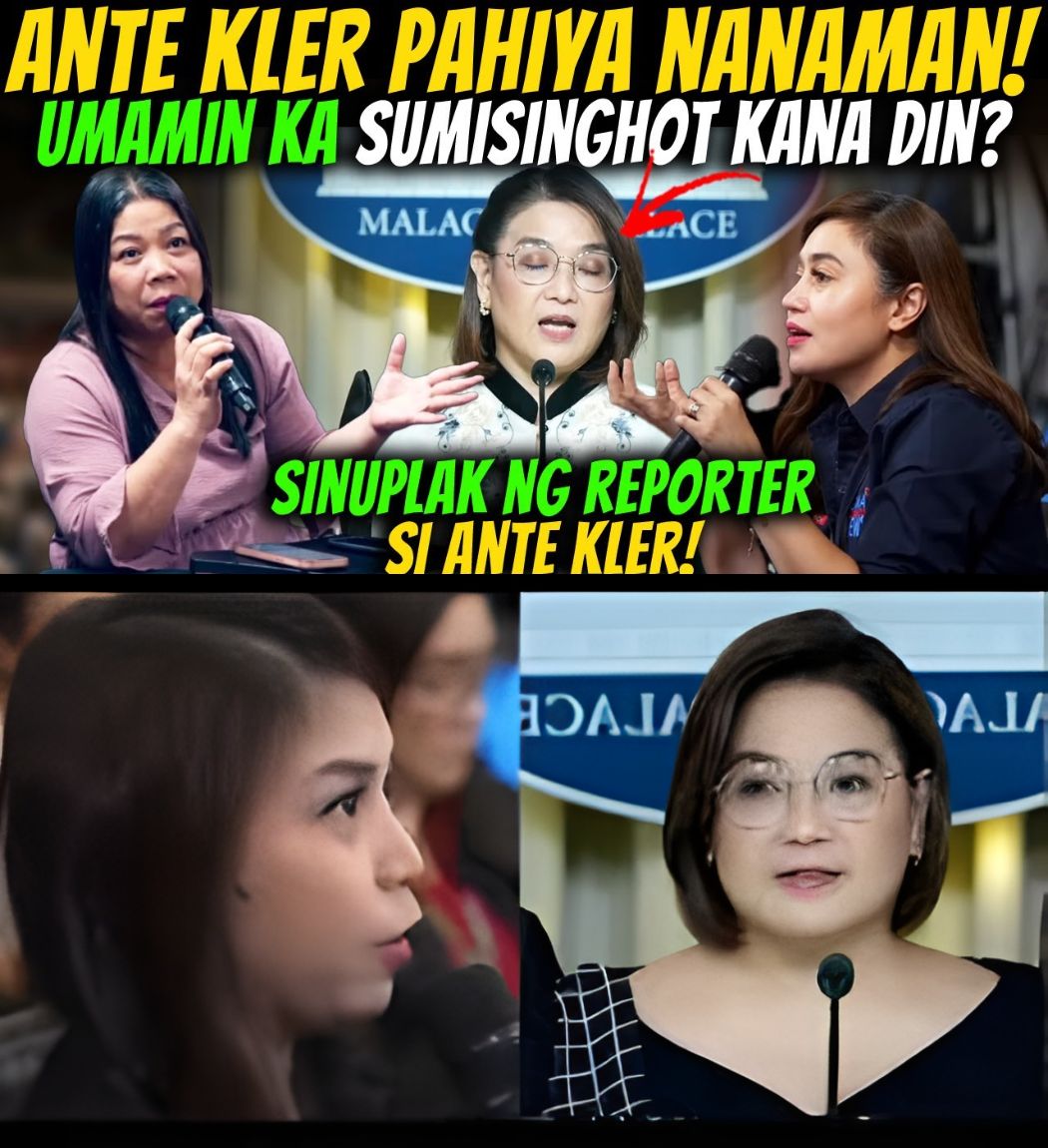 “Ang Pagsabog ng Mga Lihim ni Ante Kler: Isang Reporter ang Sumubok ...