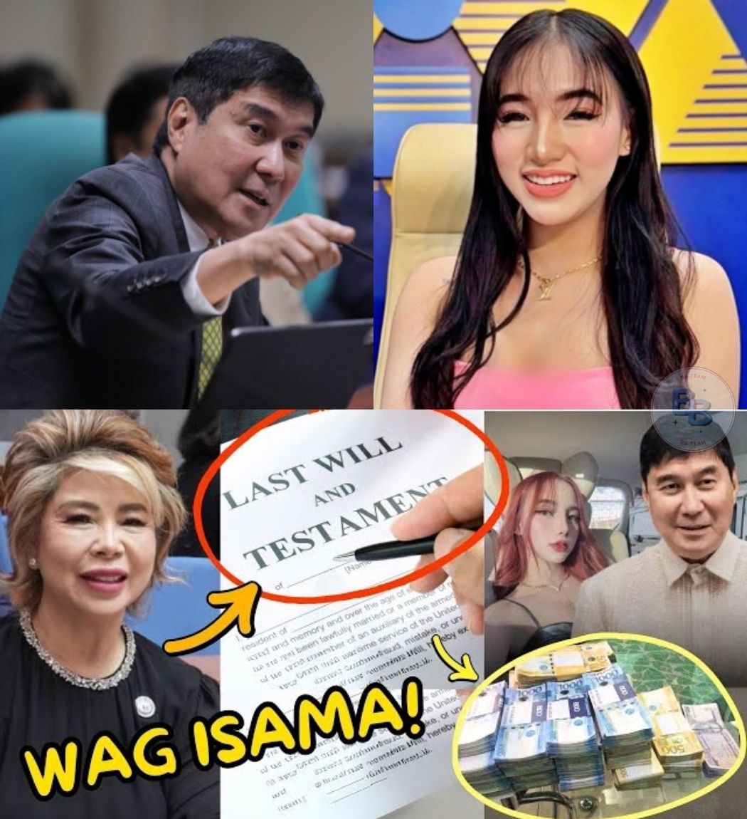 Huling Habilin ni Sen. Raffy Tulfo: Chelsea Ylore nga ba ang May ...