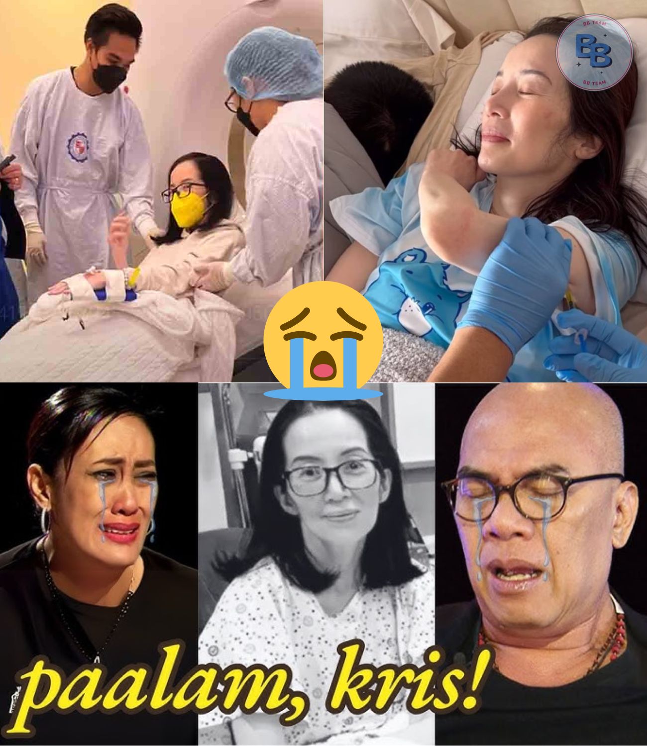 Huling Paalam ni Kris Aquino? Lihim na Ibinunyag, Netizens Nagulantang ...