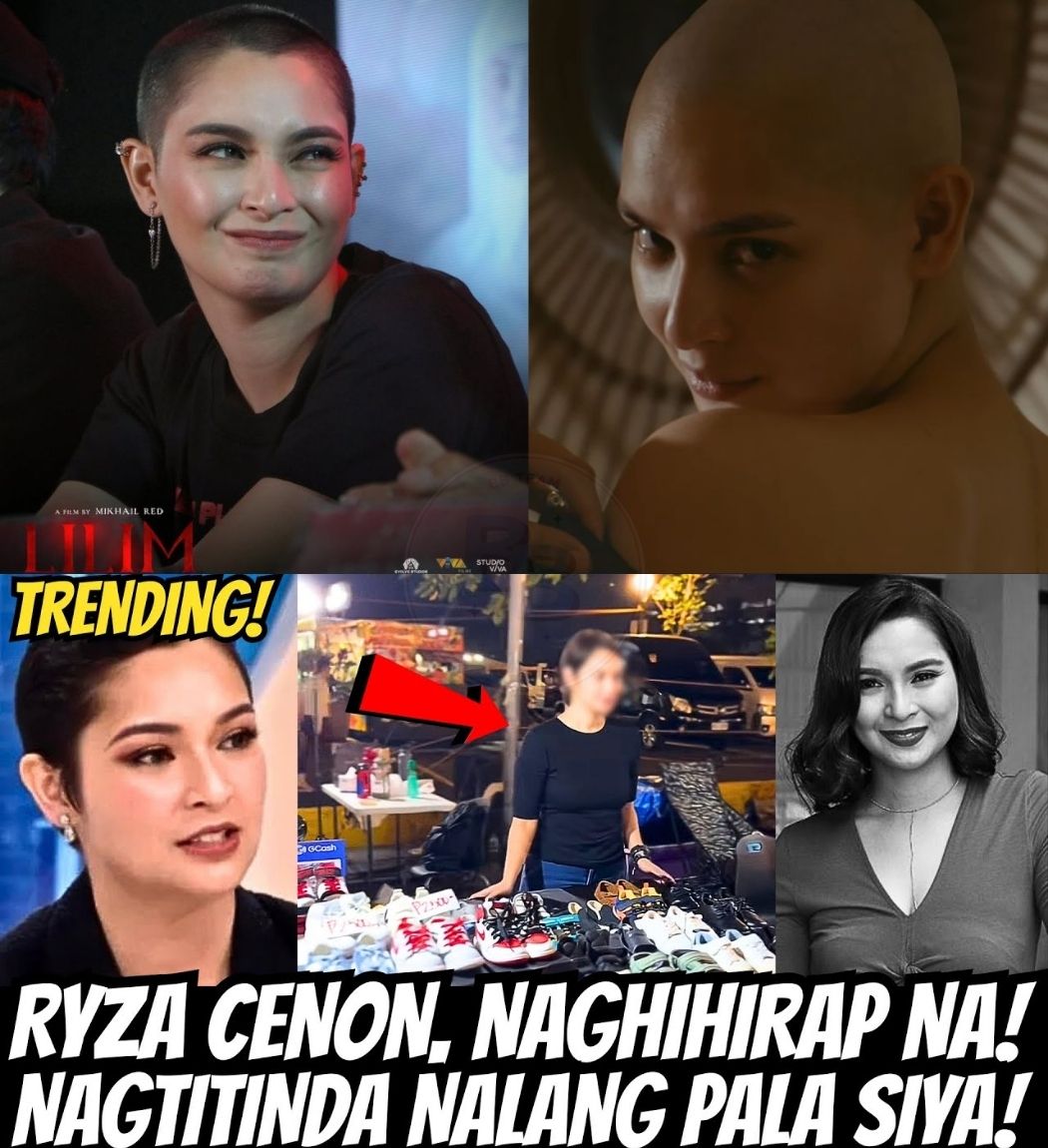NAKAKALUNGKOT NAMAN! KAPAMILYA ARTIST NA SI RYZA CENON, NAGHIHIRAP NA ...
