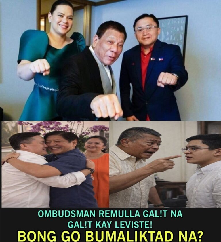 BONG GO, LALABANAN SI VP SARA SA 2028?! OMBUDSMAN REMULLA, HINAHABOL ...