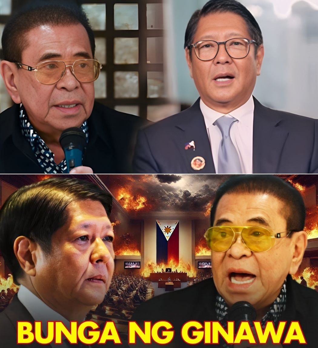 GUMUHO ANG KAHARIAN?! CHAVIT SINGSON, "NAGDILIM ANG LANGIT" MATAPOS ...