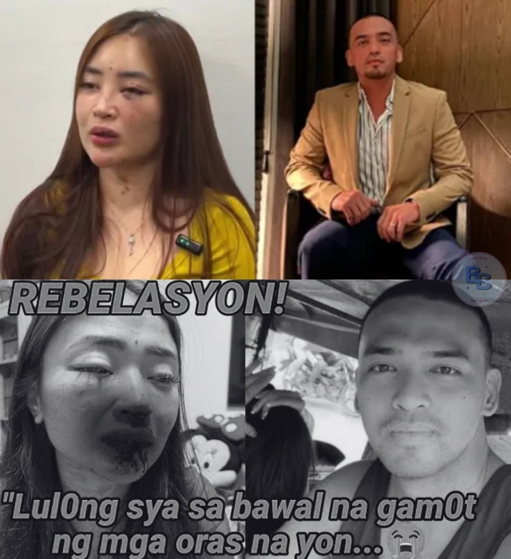 Jellie Aw, Binunyag ang Totoong Dahilan ng Pambubugbog Umano ni Jam ...