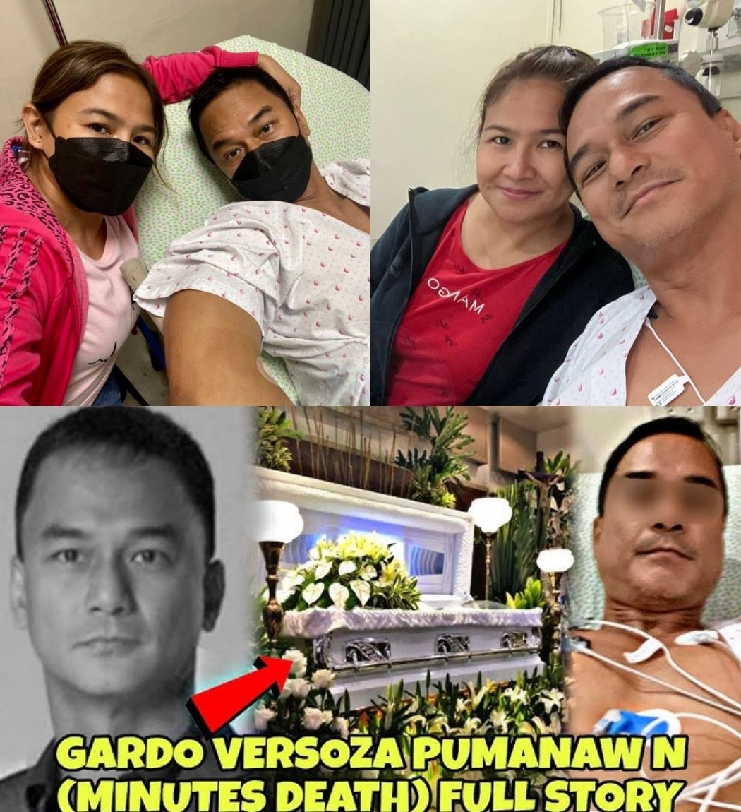 PANGALAWANG BUHAY: ANG NAKAKAGULANTANG NA PAGBABALIK NI Gardo Versoza ...
