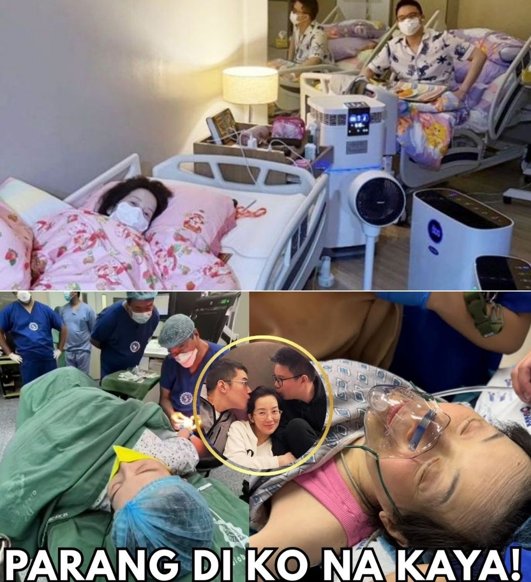 HULING HABILIN? KRIS AQUINO, PUMIRMA NA NG WAIVER SA OSPITAL! MGA ANAK ...