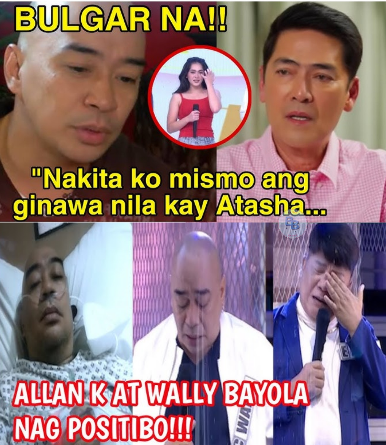 Sumabog ang Eat Bulaga: Wally Bayola Nagsalita Na Matapos ang Viral na ...