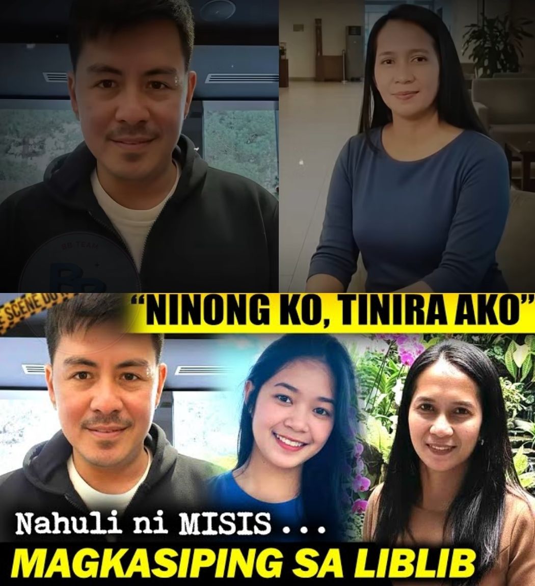 NAHULI SI NINONG AT INAANAK NA MAY GINAGAWA SA GUBAT: ISANG KAWAGIANG ...