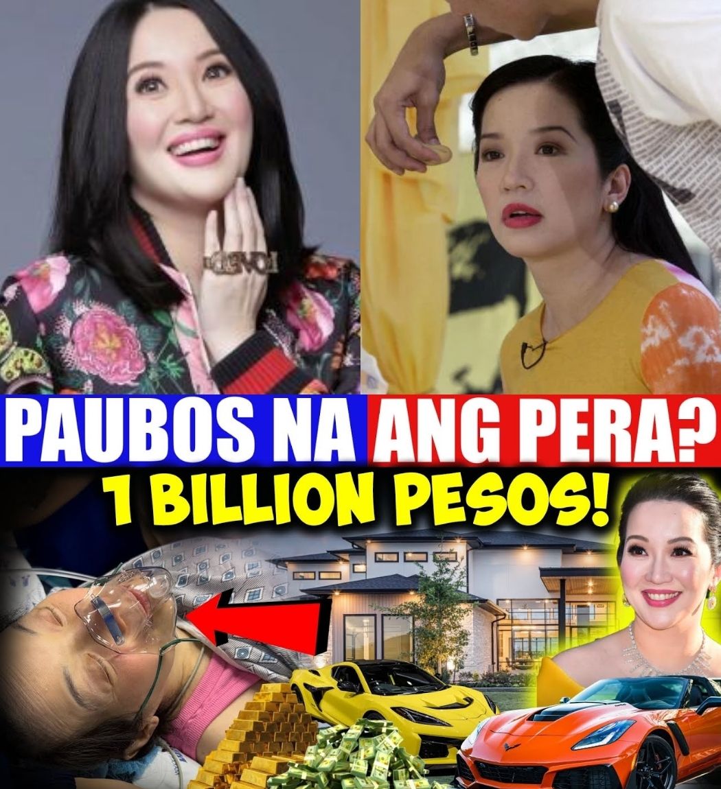 Nakakalulang Yaman ni Kris Aquino: Si Kris Aquino at ang Lihim ng ...