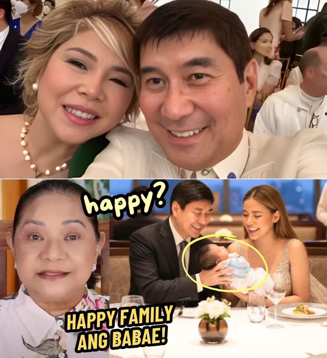 "GUSTO NG HAPPY FAMILY!" Sen. Raffy Tulfo, May 'Secret Family' nga ba ...