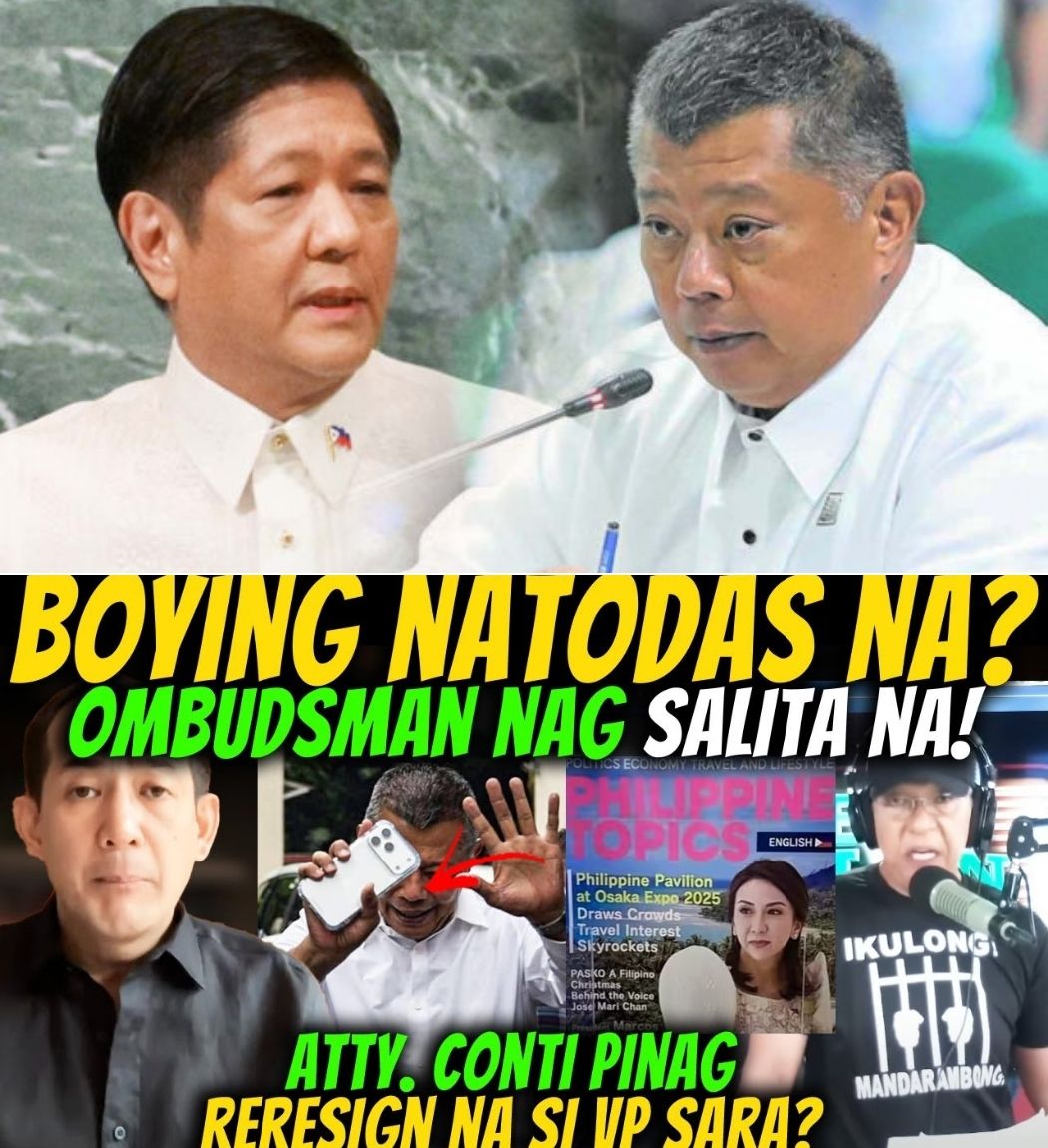 MAY SUMPA BA SA MALACAÑANG?! DOJ SEC. BOYING REMULLA, ISINUGOD SA ...