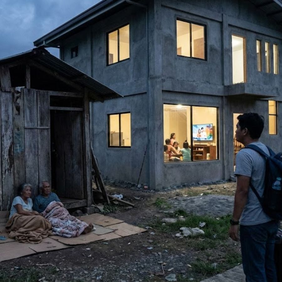 Nagtayo Ako ng Bahay na Mahigit ₱2.3 Milyong Piso Para sa Magulang Ko ...