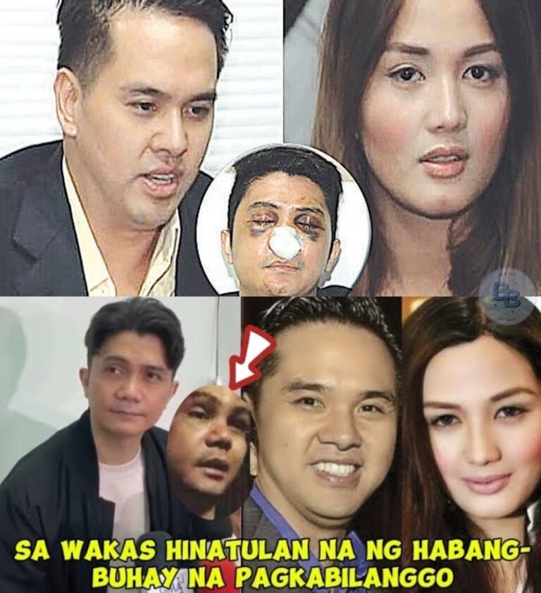 Mula Luho Patungong Rehas: Ang Nakagugulat na Bagong Buhay ni Cedric ...