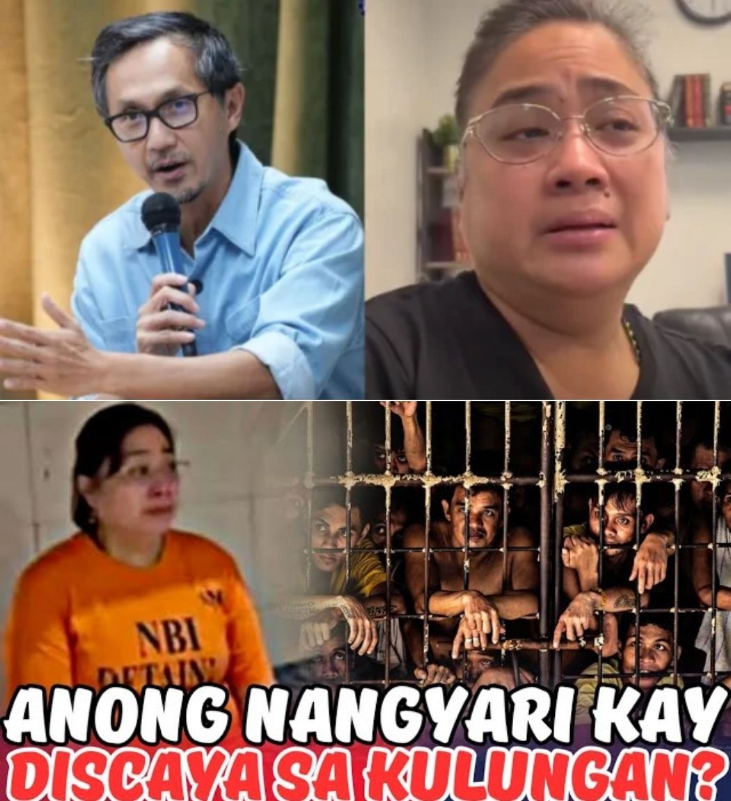 MADUGONG GANTI SA LOOB?! DISCAYA, TINAMBANGAN SA KULUNGAN NG MGA NAKA ...