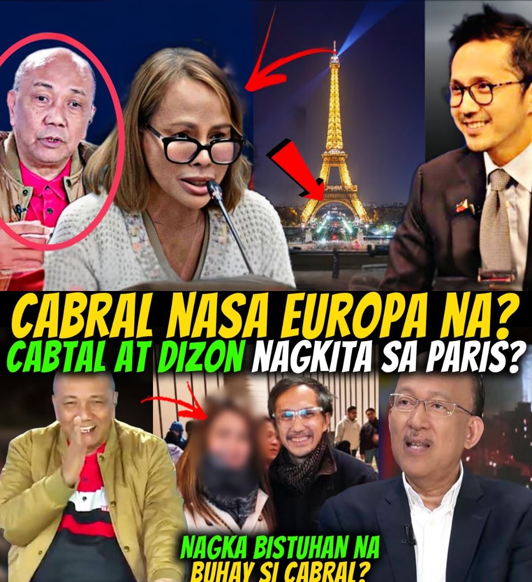 “GIGANTENG BALITA! NAGTAPOS SA LUNGSOD NG PAGKAKATAON: Dizon at Cabral ...