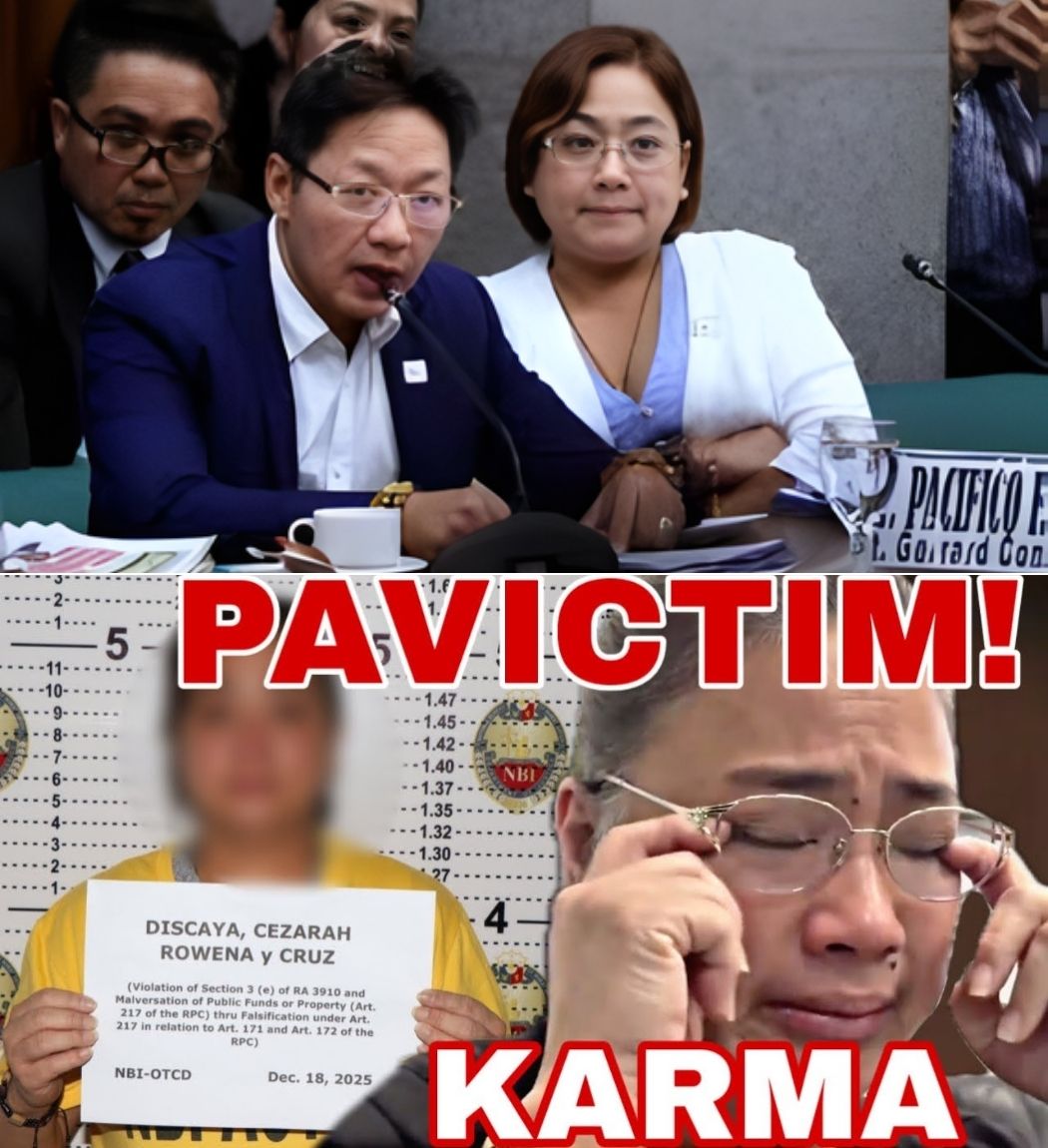 KARMA MALALA! HETO NA PALA NGAYON SI SARAH DISCAYA! MATAPOS ANG "POWER ...