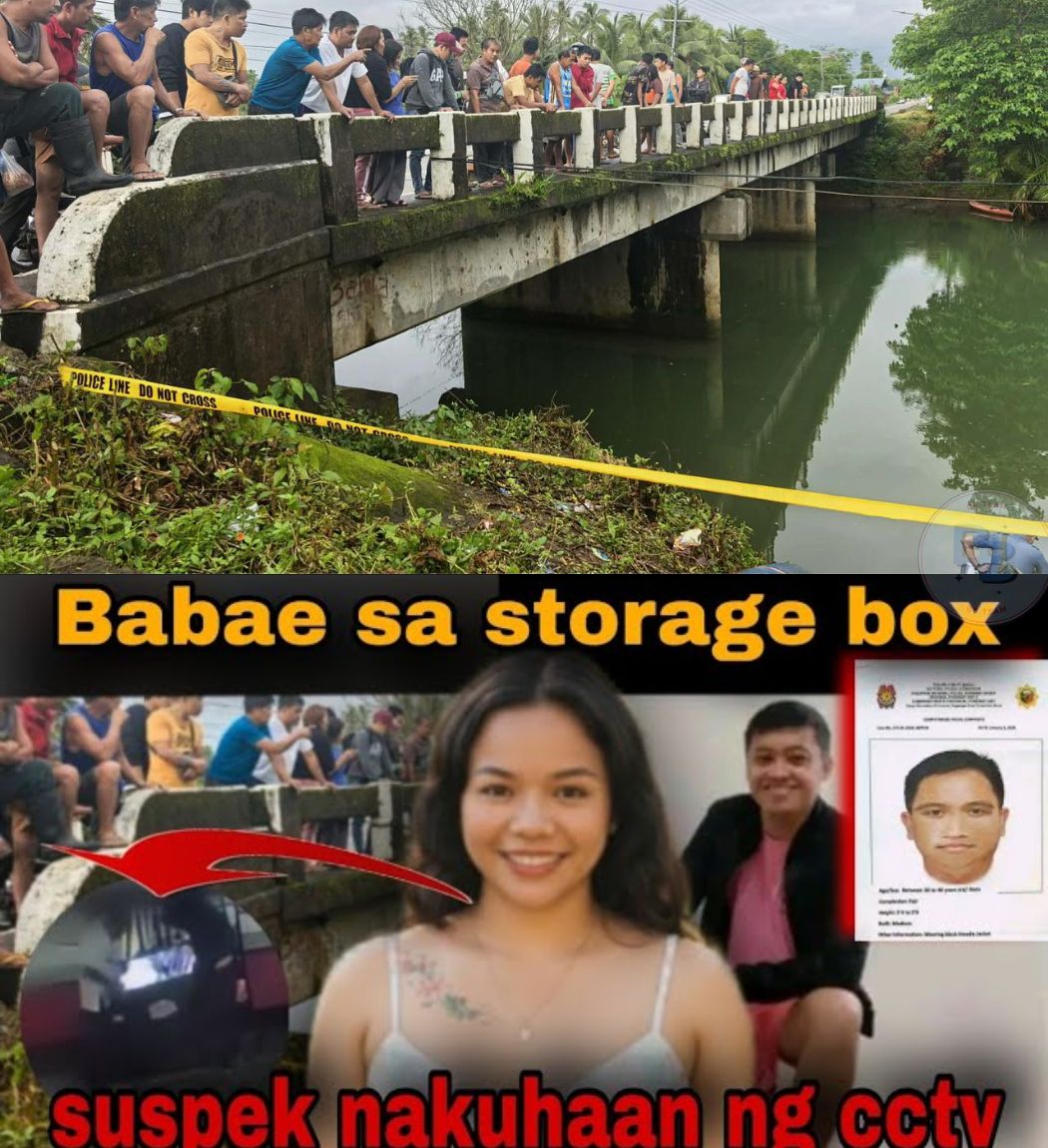 UPDATE: Ang misteryosong kaso ng babaeng natagpuan sa loob ng isang ...