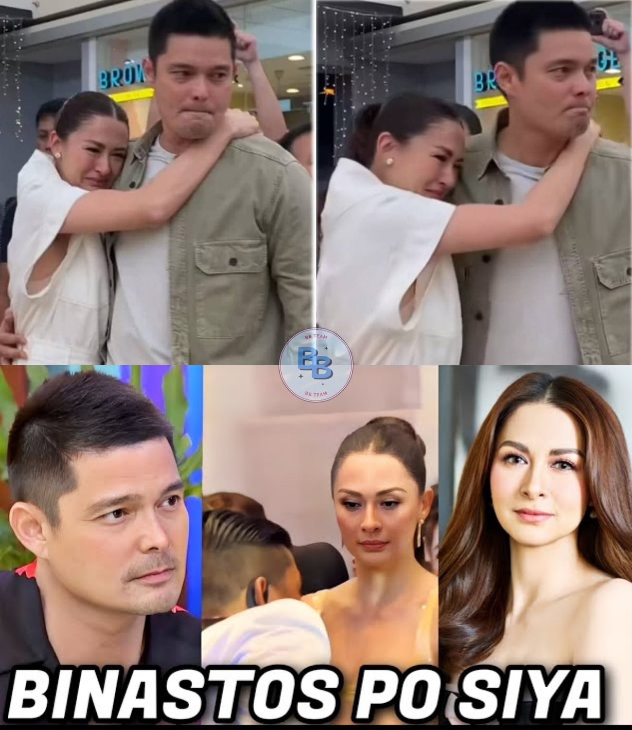 Galit na Dingdong Dantes: Ang Totoong Nangyari sa Likod ng Eskandalo ...