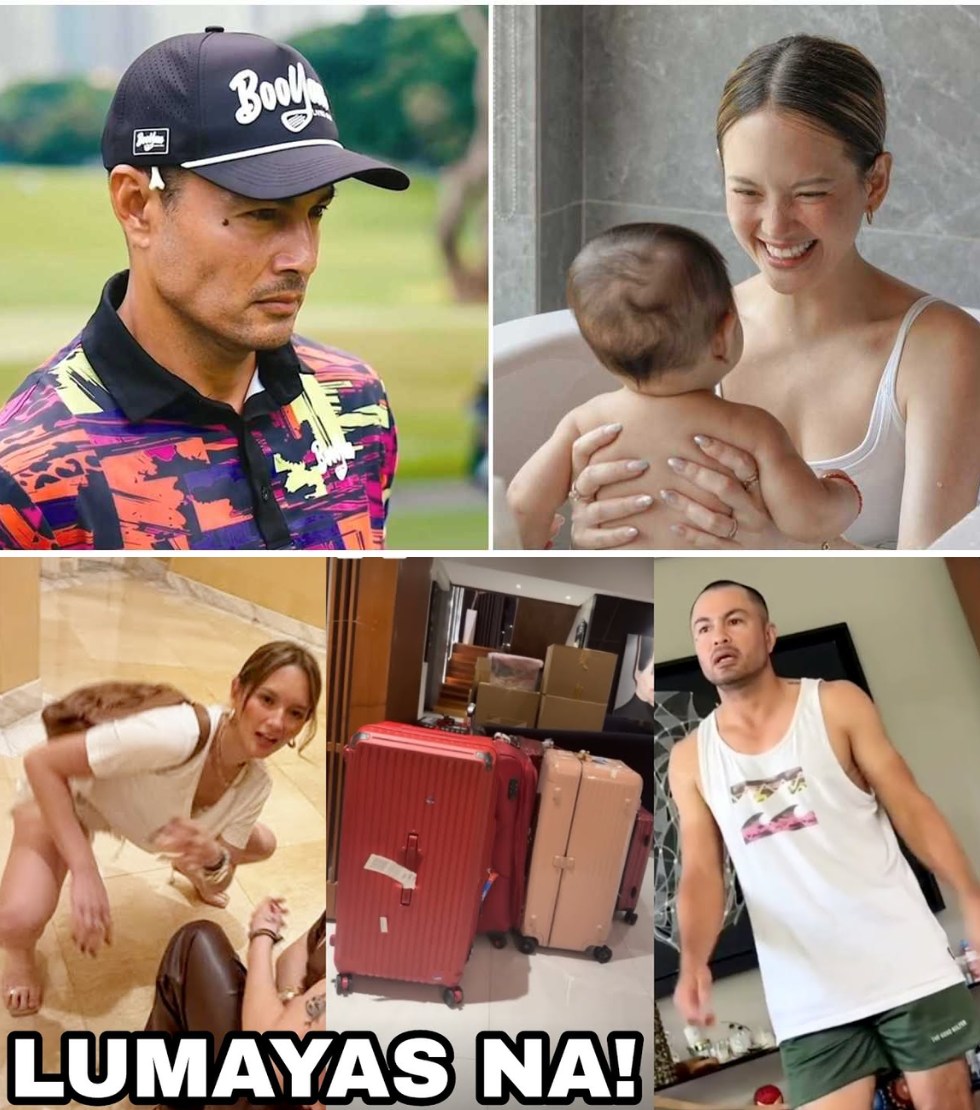 SHOCKING TURN OF EVENTS! Ellen Adarna, LUMAYAS na kasama ang mga anak ...