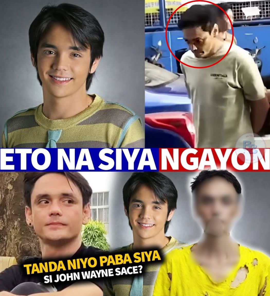 Mula Bituin Hanggang Selda: Ang Malagim na Pagbagsak ni John Wayne Sace ...